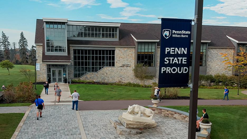Alumni reflect on working at Penn State Wilkes-Barre | Penn State ...