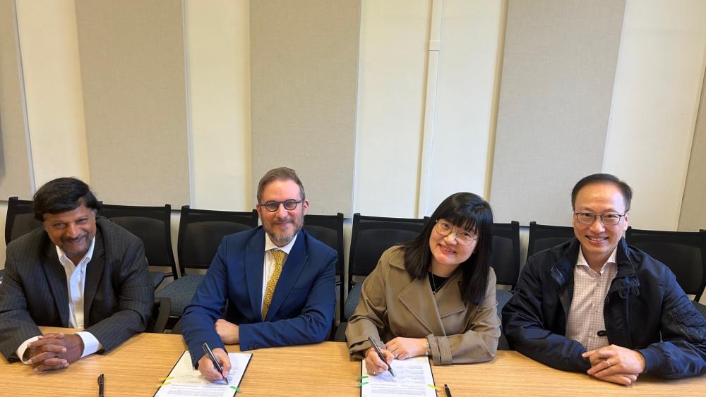 Applied linguistics program forges partnership with Hong Kong ...
