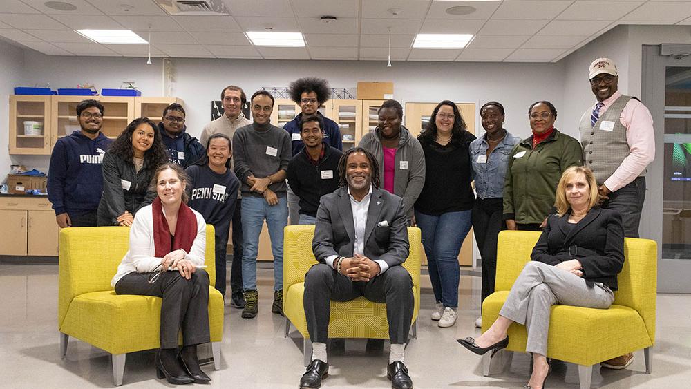Graduate students invited to coffee chats with the Fox Graduate School ...