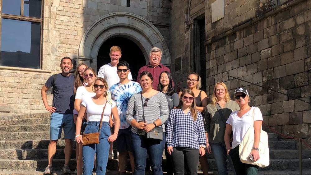 Decoteau retires from College of Agricultural Sciences after impactful ...