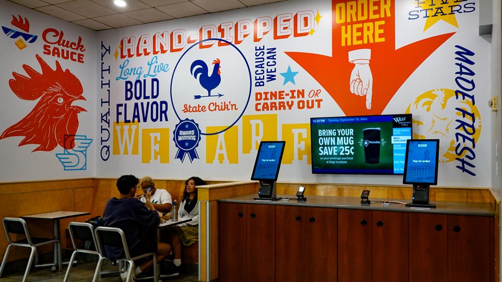 New dining locations offer numerous unique options around campus | Penn ...