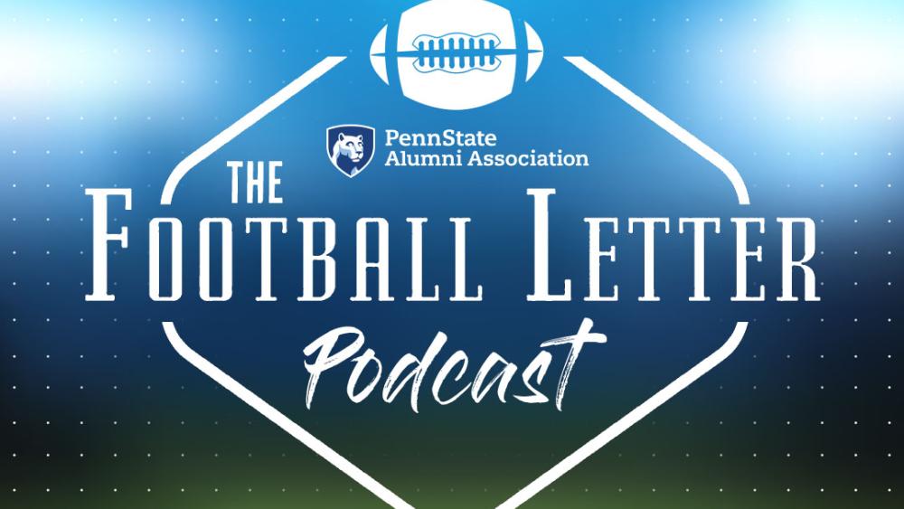'Football Letter Podcast' features volunteer leaders, lettermen, more ...