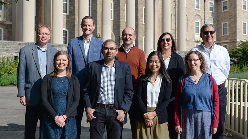 Nine researchers named Institute of Energy and the Environment Fellows ...