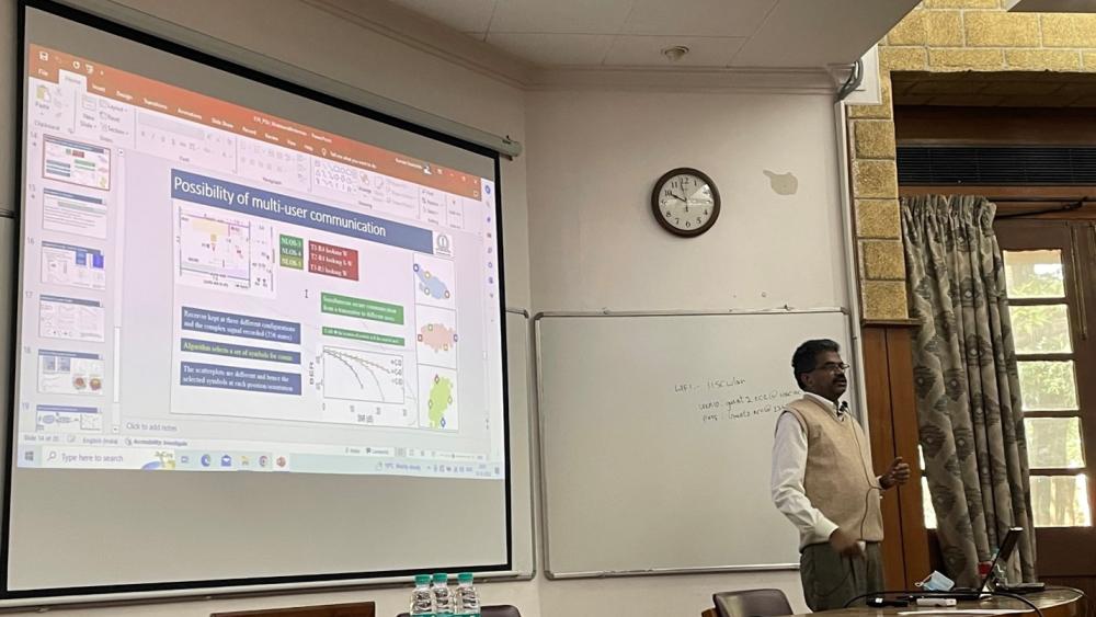 Penn State, Indian Institute of Science award joint research seed ...