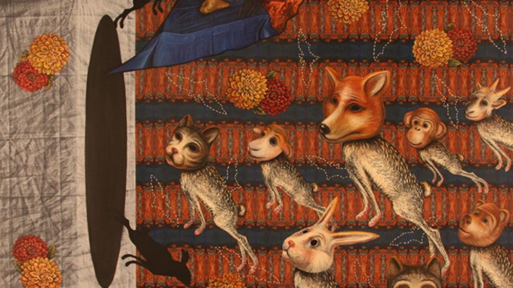 Altoona exhibit features works by artist Kristy Deetz and author Edward ...