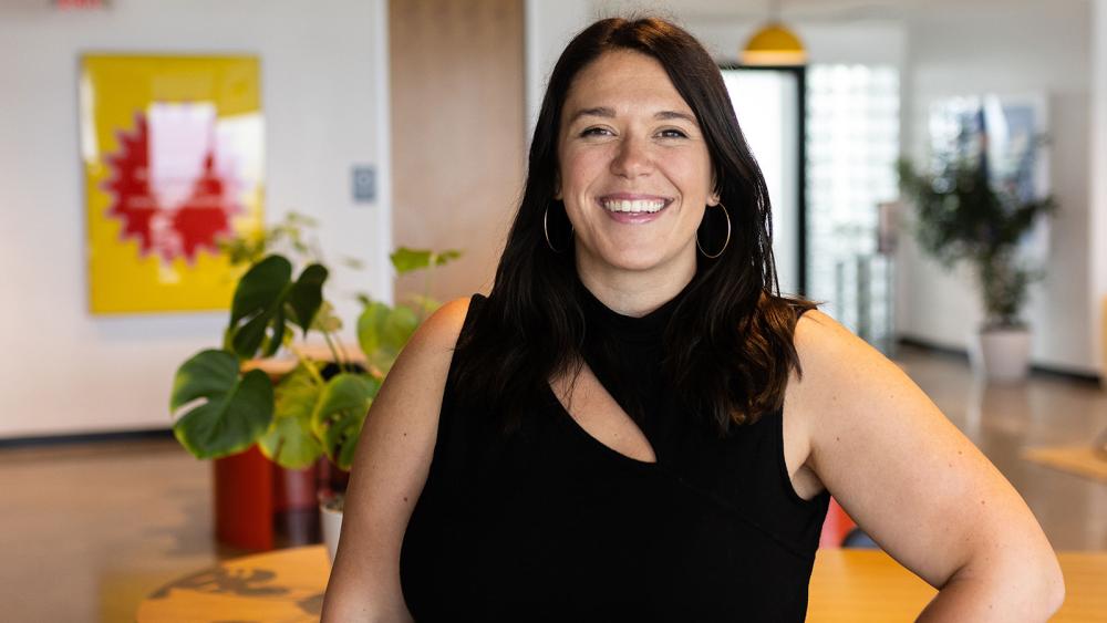 Penn State alumna driven by helpful mindset named to PRWeek’s 40 Under ...