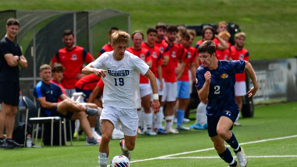 Behrend soccer teams open conference play with wins over La Roche ...