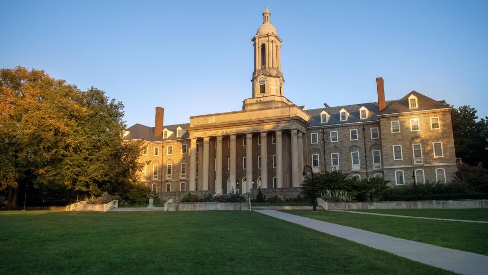 Search underway for first senior vice provost and chief of staff at ...