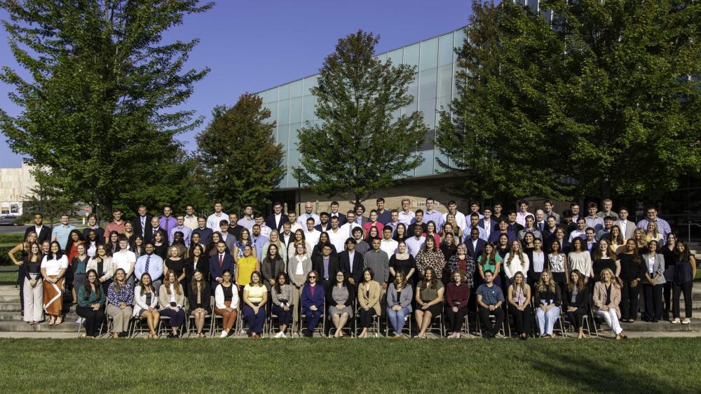 Penn State Law welcomes J.D. class of 2027 to University Park | Penn ...