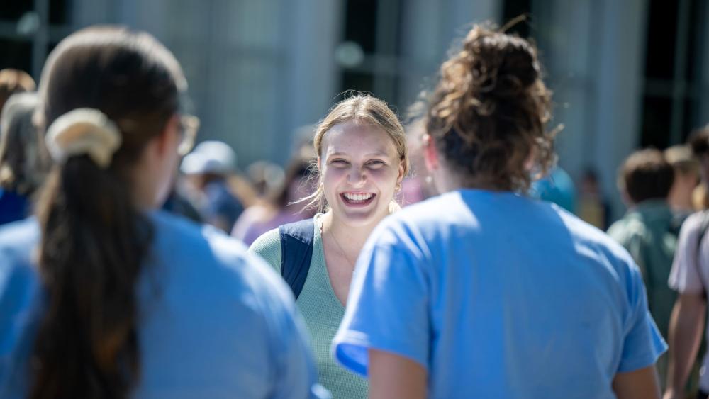 Discovery Fair introduces Behrend students to more than 140 clubs ...