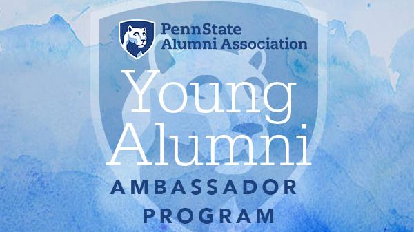 Introducing the Penn State Alumni Association's Young Alumni ...