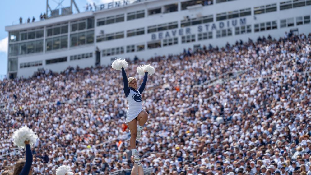 Parking, traffic and transit information for Penn State Football vs ...