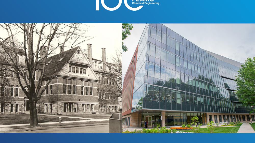 Celebrating 100 years of excellence in chemical engineering | Penn ...