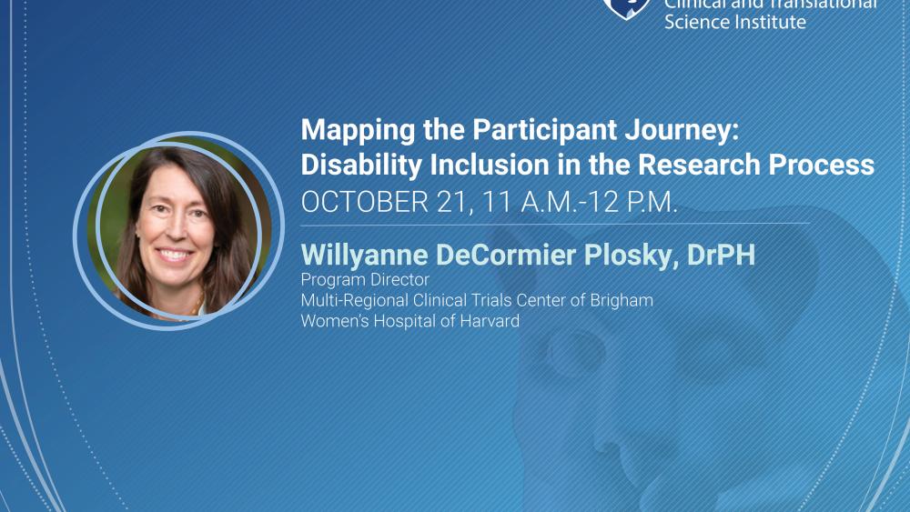 Mapping the Participant Journey: Disability Inclusion in the Research ...