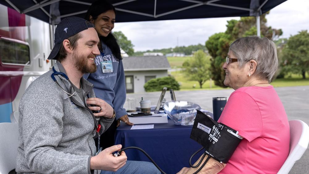 ‘Partnership-based center’ to reduce health disparities launches in ...