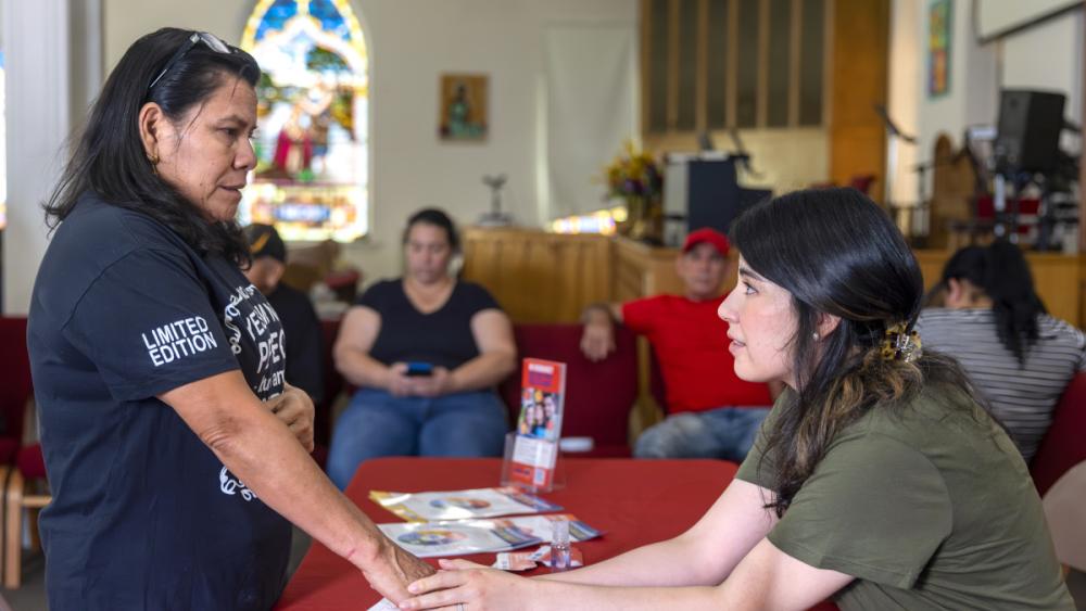 Community health workers connect care and people who need it | Penn ...