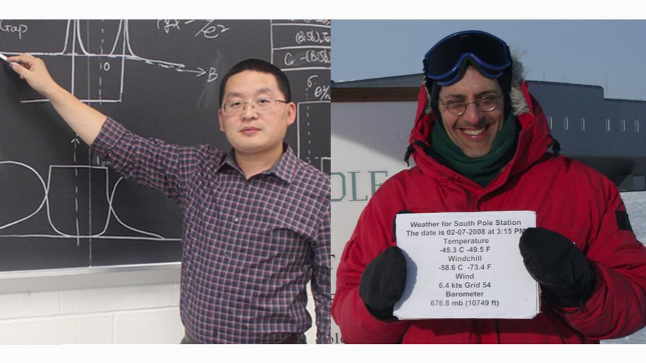 Two Penn State physics professors elected as Americal Physical Society ...