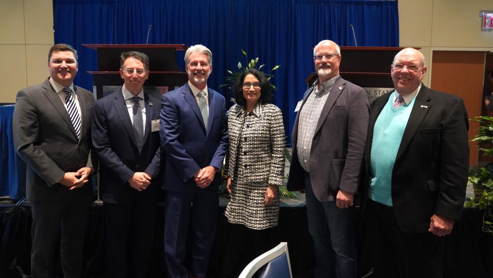 Penn State pledges support for new Centre County economic development ...