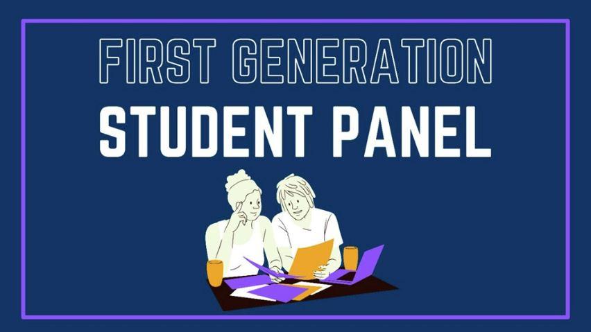 First Generation Student Panel | Penn State University