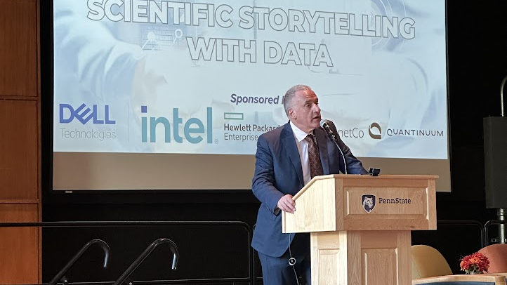 ICDS Day seeks to amplify synergy for interdisciplinary research ...
