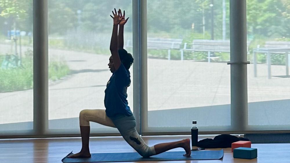 Health Promotion and Wellness weekly activities help to enrich well ...