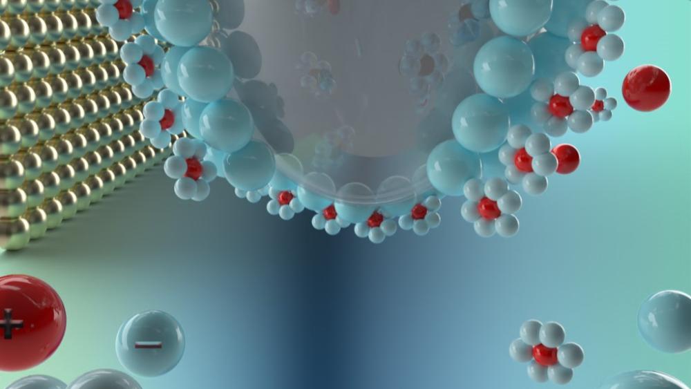 Revamping an old technique to see battery design in a new way | Penn ...