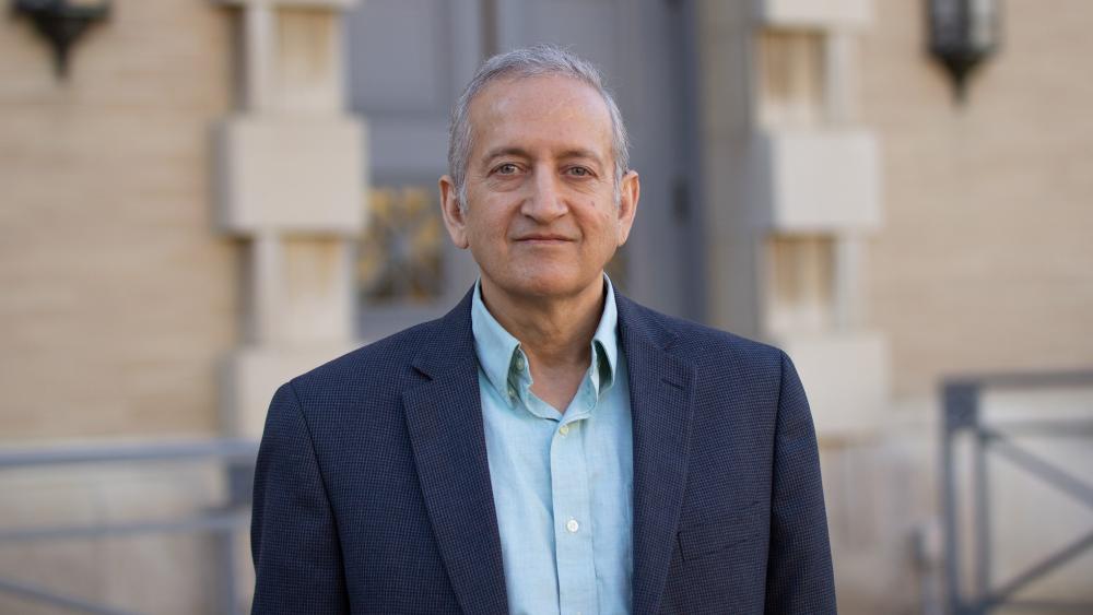 Physics professor elected Foreign Fellow of the Indian National Science ...