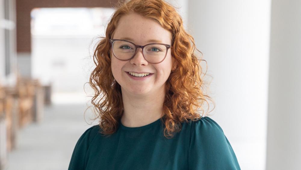 Liberal Arts alumna interns at the Library of Congress | Penn State ...