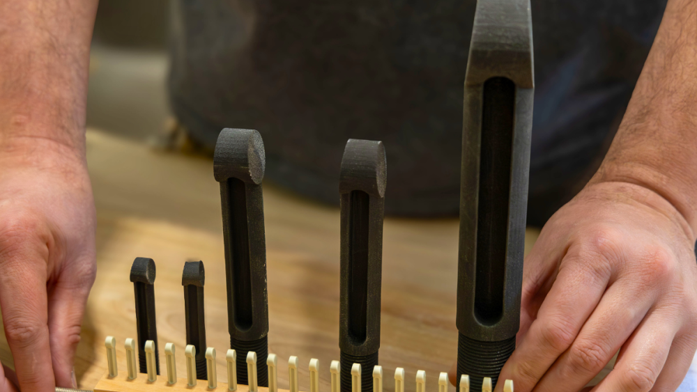Anti-racism knitting-loom project grows with OriginLabs | Penn State ...