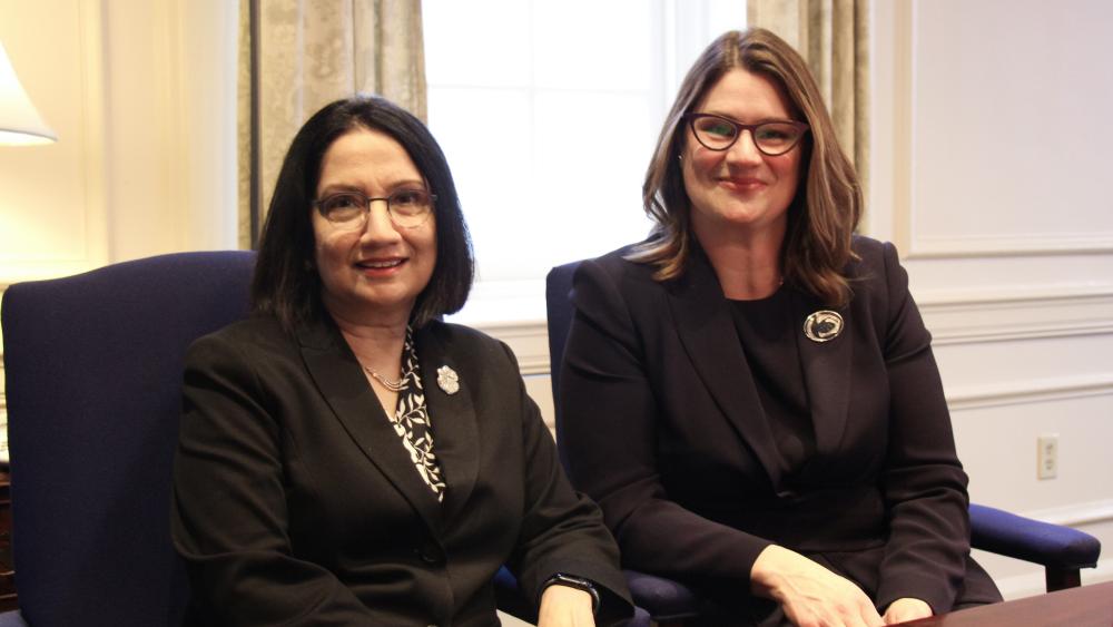 Morgan Advanced Materials honored as Penn State’s Corporate Partner of ...