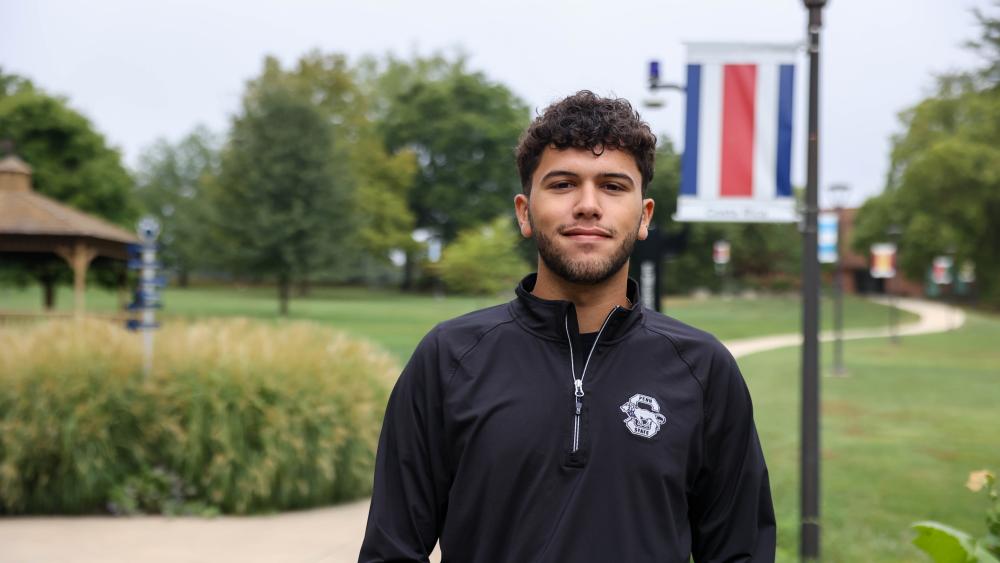 Brandywine Student Spotlight: Nick Pananos | Penn State University