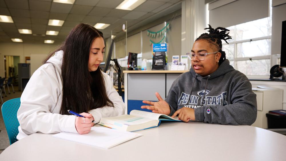 Progress survey outreach connects students with learning support services | Penn State University