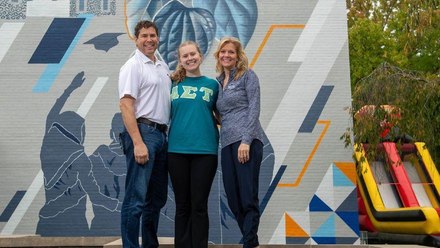 Parents, Families and Alumni Weekend | Penn State University