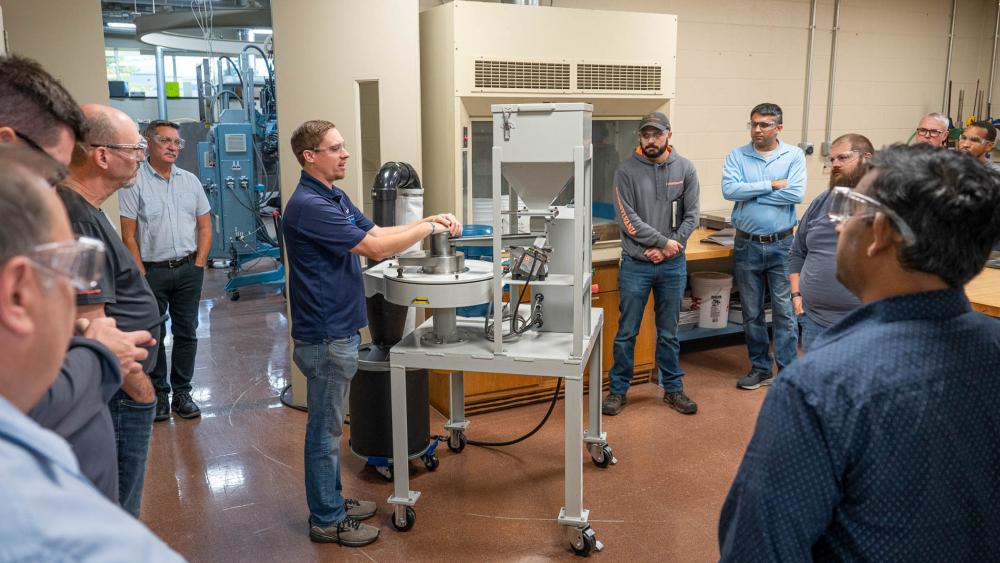 Penn College polymer training attracts diverse professionals | Penn ...