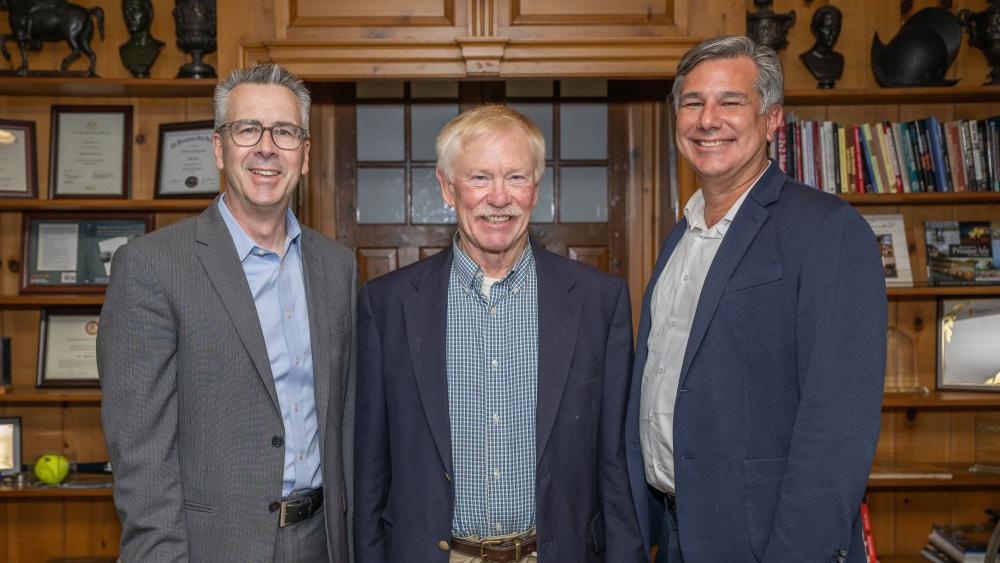 $5 million gift endows directorship of Behrend’s School of Engineering ...