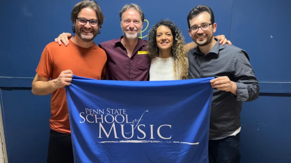 School of Music alumni, faculty participate in 2024 International Viola ...