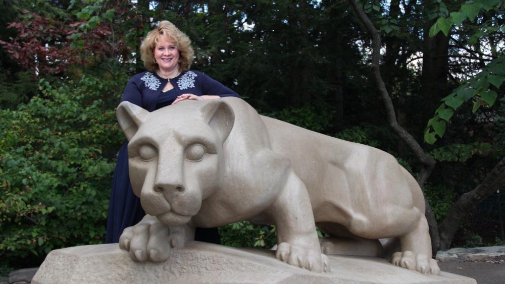 Nursing professor awarded Nightingale Research Award | Penn State ...