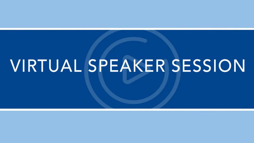 Virtual speaker explores insomnia from childhood to young adulthood on ...