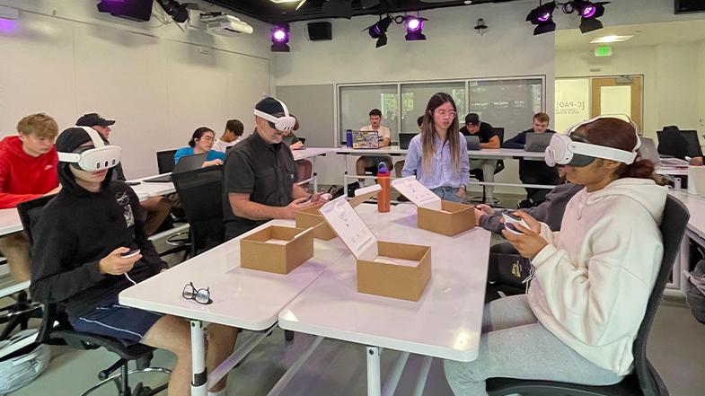 VR app aims to improve interpersonal communication within helping ...