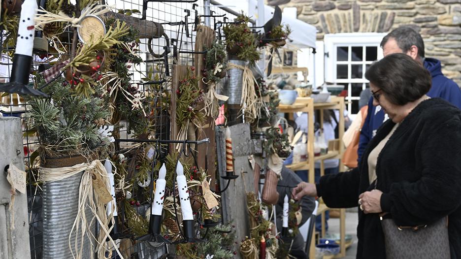 Holiday craft show at Penn State Wilkes-Barre to be held Nov. 3 | Penn ...