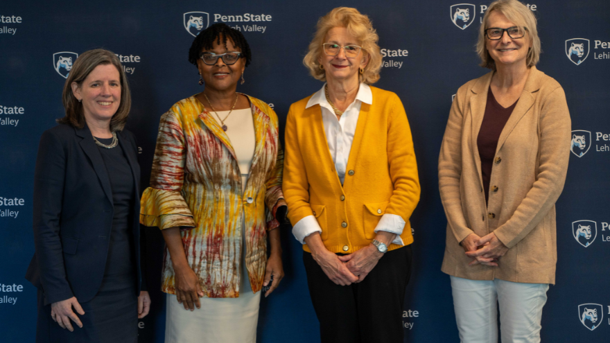 Four Penn State Commonwealth Campuses sign articulation agreement with ...