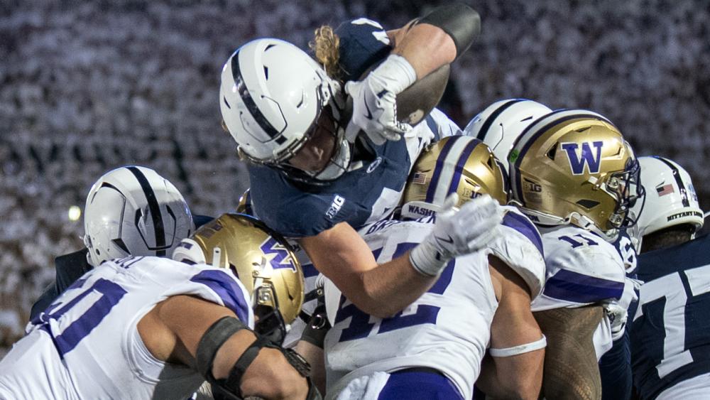 Whiting Out Washington | Penn State University