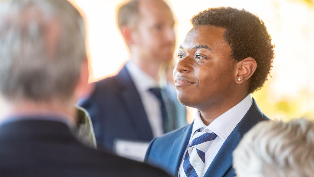 Leading with determination: A journey from adversity to advocacy | Penn ...