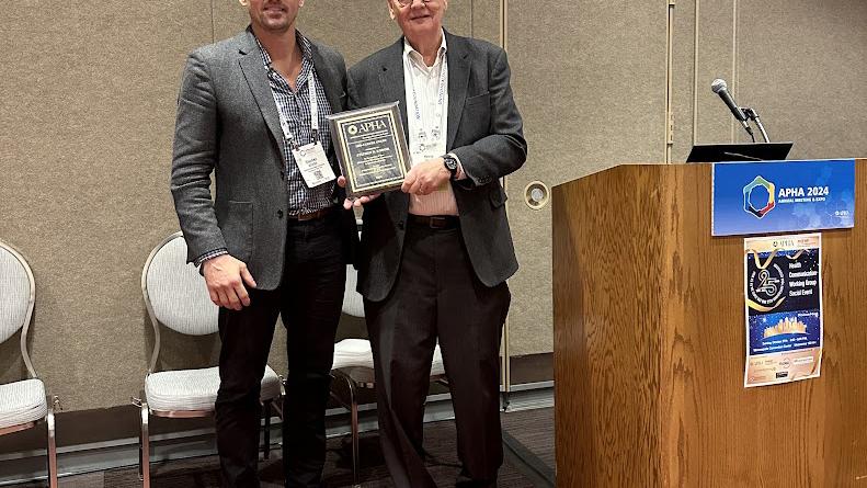 Penn State professor lauded for contributions to international health ...