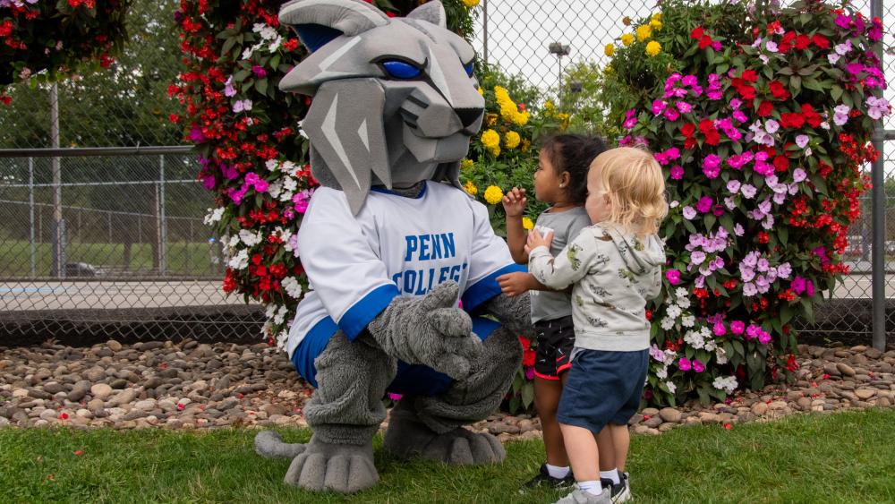 Children’s Learning Center at Penn College receives Keystone Stars ...
