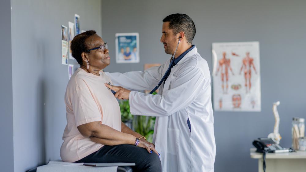 Persistent racial disparities in vascular surgery outcomes | Penn State ...