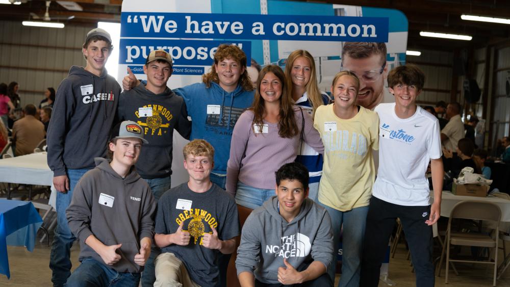 ‘Plant Yourself in Ag Day’ highlights careers in agricultural education ...