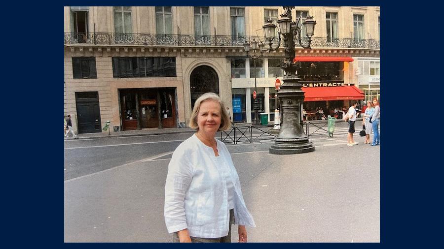 Alumna makes $200,000 gift to provide graduate assistantship support ...