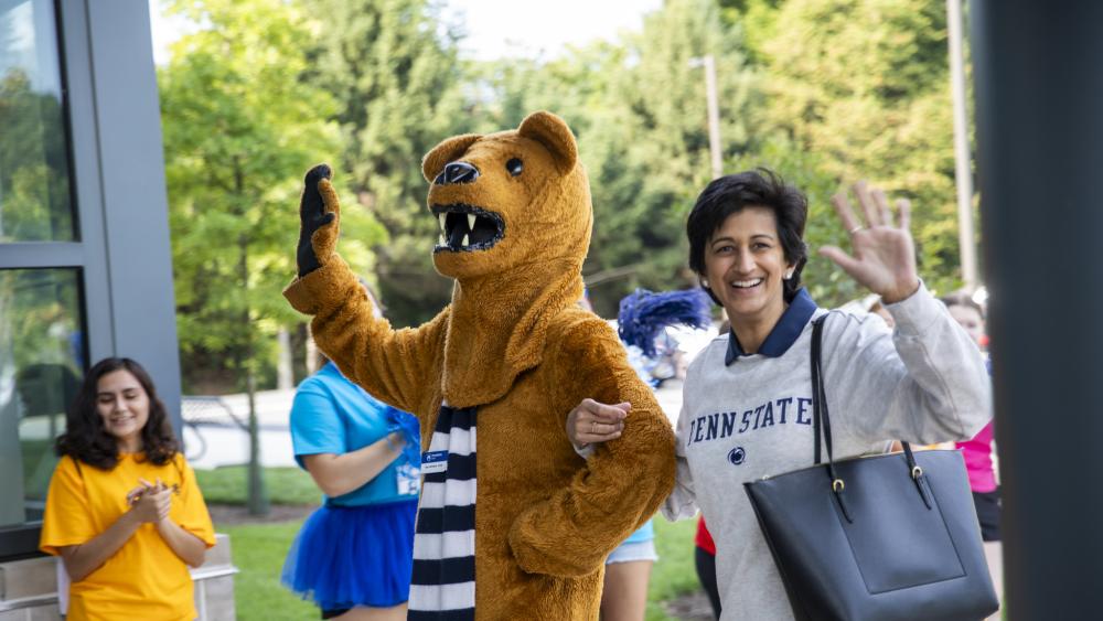 Penn State Berks chancellor named a top education leader in Pa. | Penn ...