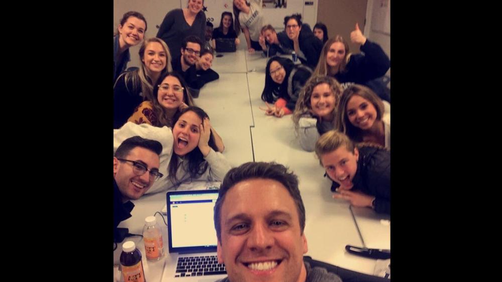 GivingTuesday: New award honors late graphic design professor Ryan ...